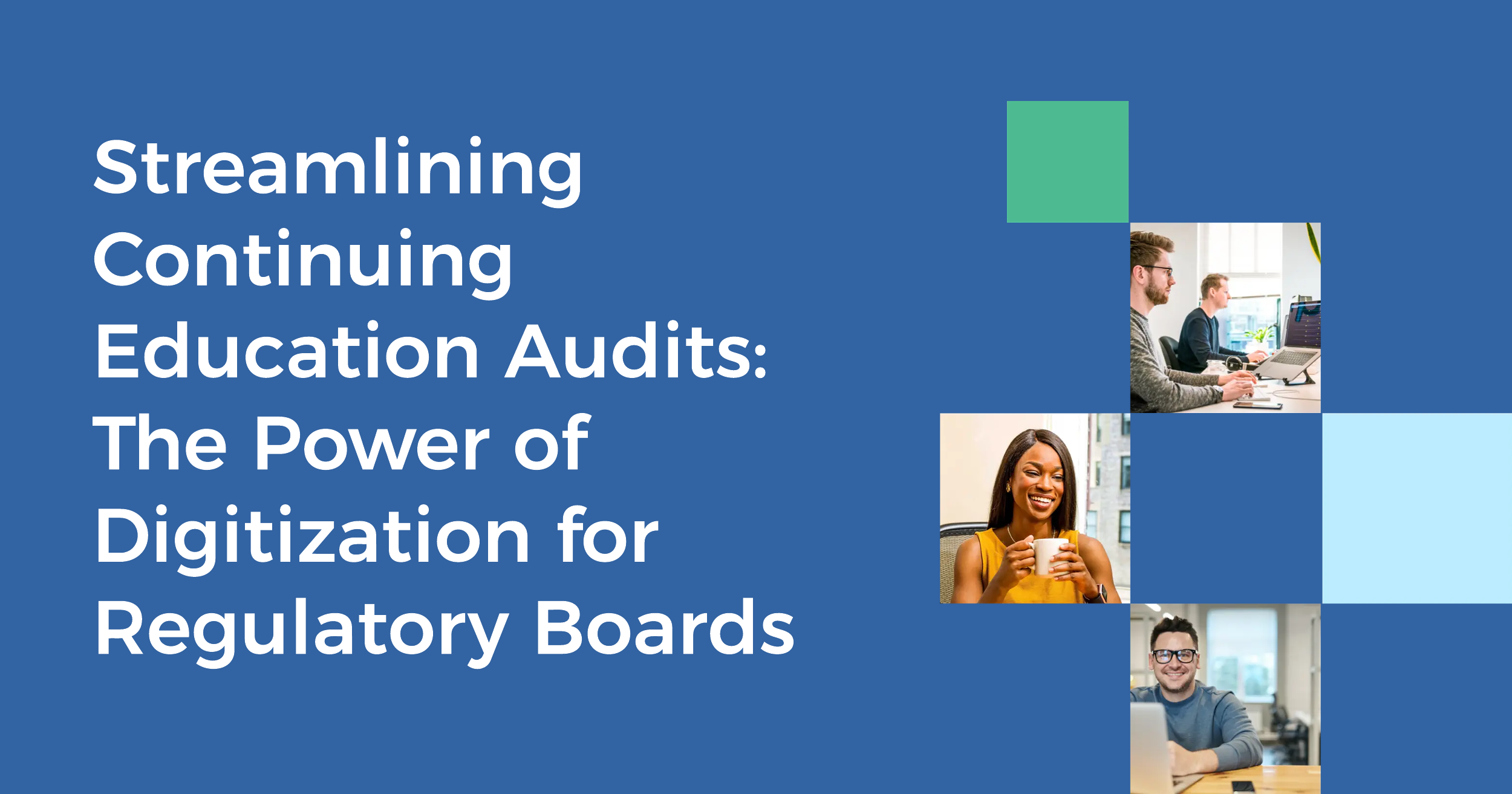 Streamlining Continuing Education Audits: The Power of Digitization for ... Streamlining Continuing Education Audits: The Power of Digitization for ...