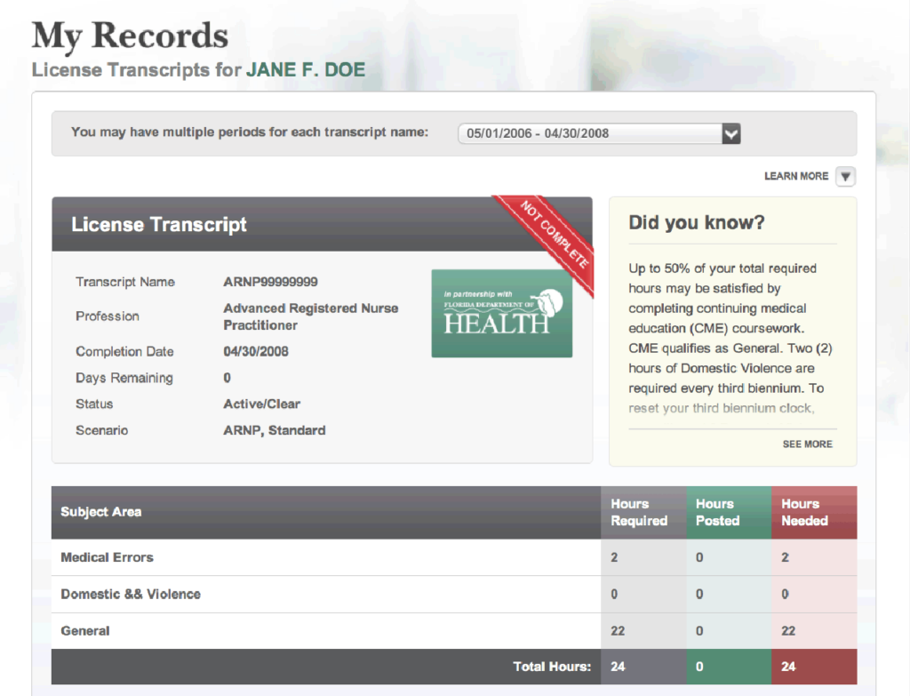 Steps to Continuing Education Compliance - Propelus CE Broker Blog