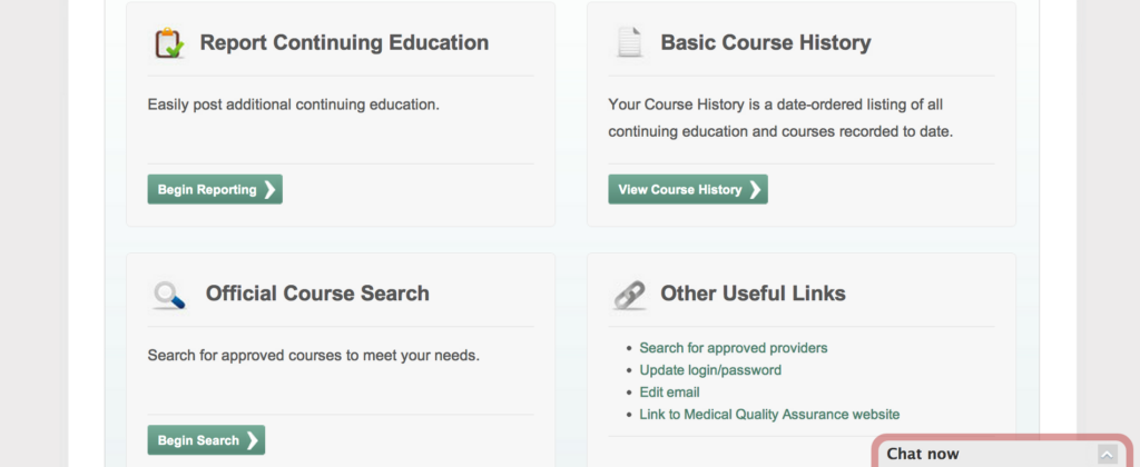 New Feature Added to Free Accounts - Propelus CE Broker Blog
