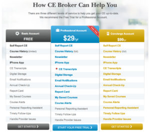CE Broker's New Service Model - Propelus CE Broker Blog