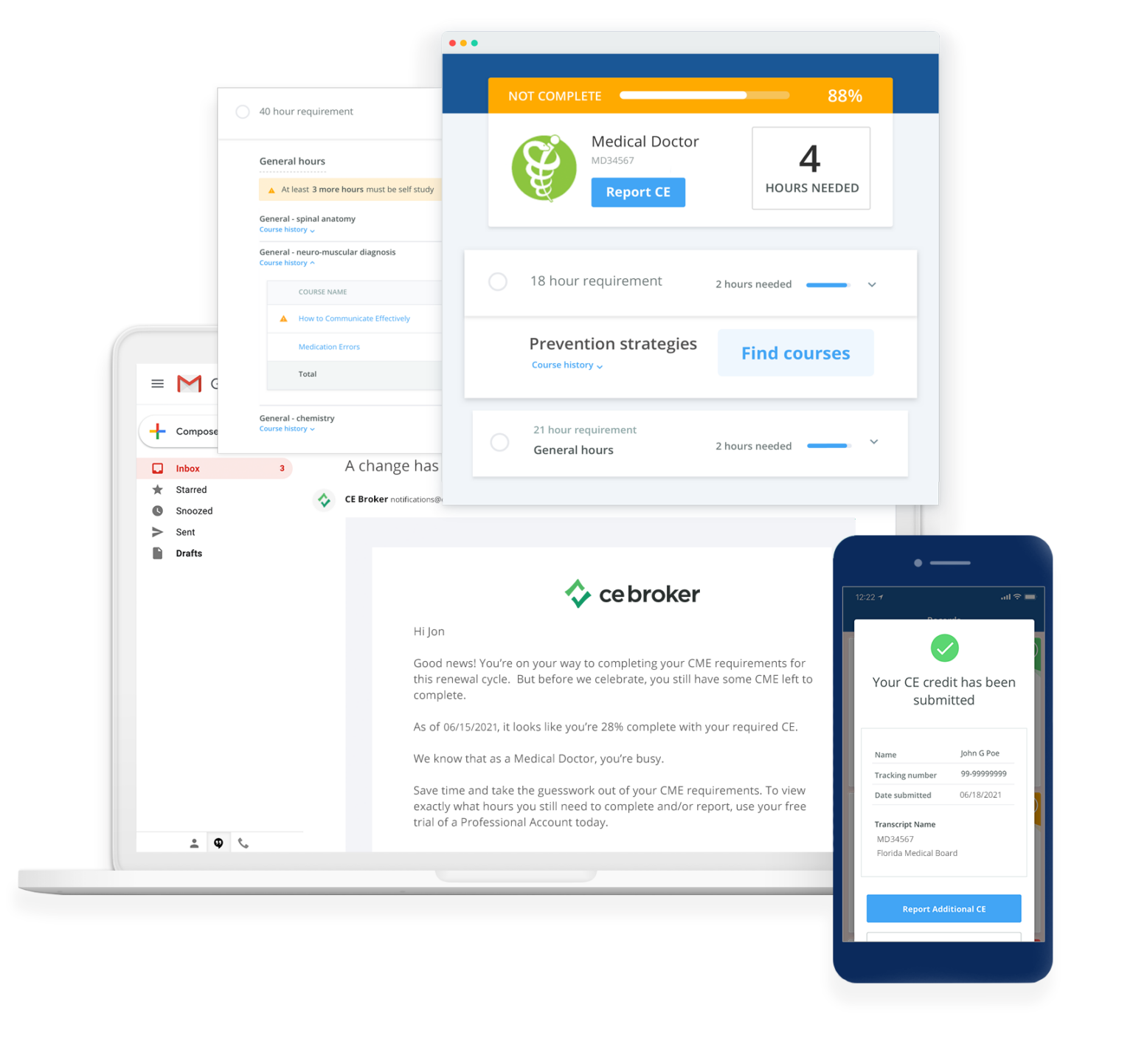 What is a Fully-Hosted Application? - Propelus CE Broker Blog