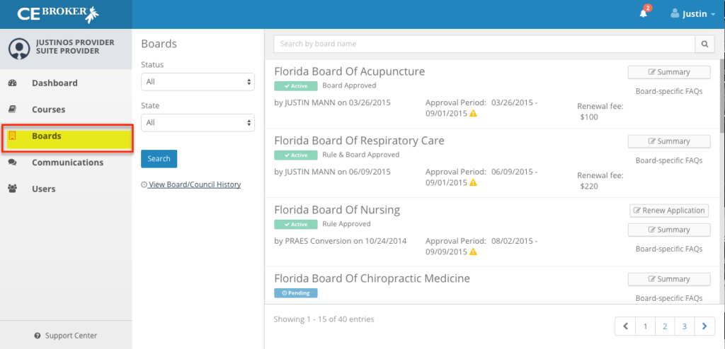 The New Provider Suite - CE Broker Blog