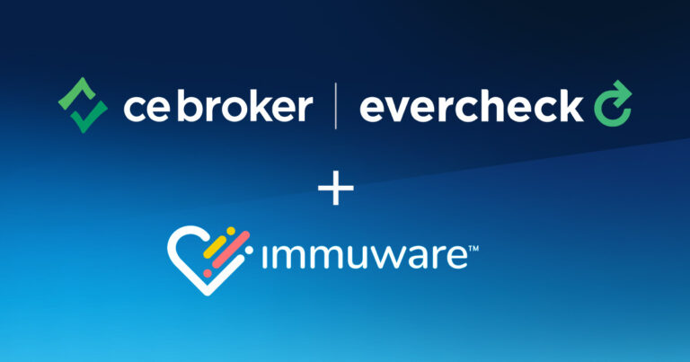 CE Broker Announces the Acquisition of Immuware - CE Broker Blog