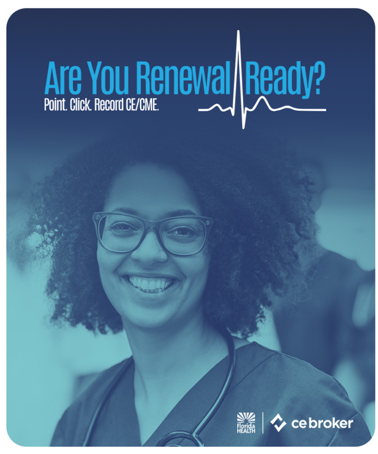 Case Study: Florida Department of Health - CE Broker Blog