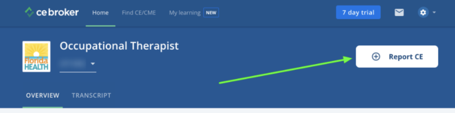 How to Self-Report CE Hours to CE Broker - Propelus CE Broker Blog