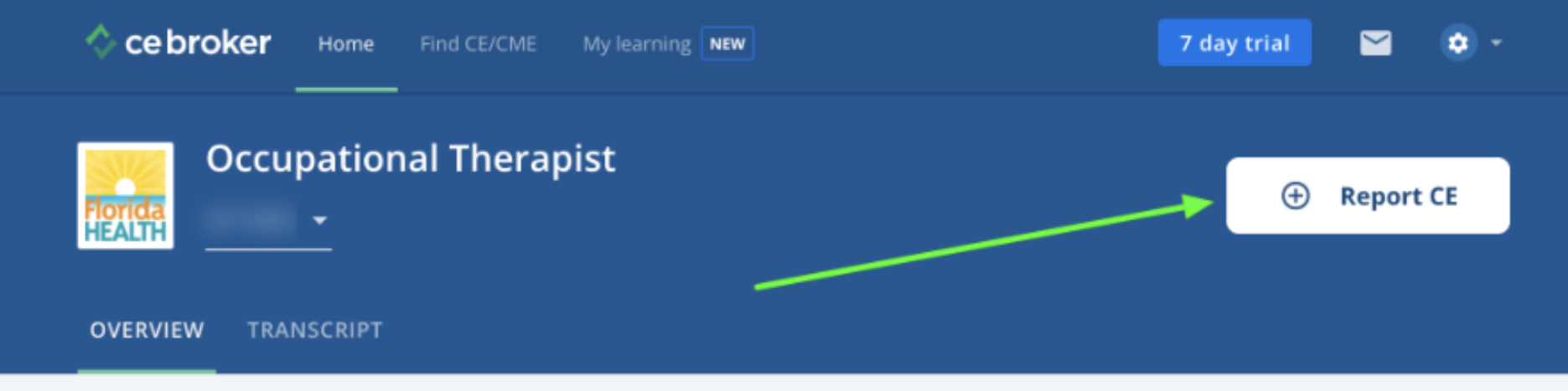 How to Self-Report CE Hours to CE Broker - Propelus CE Broker Blog