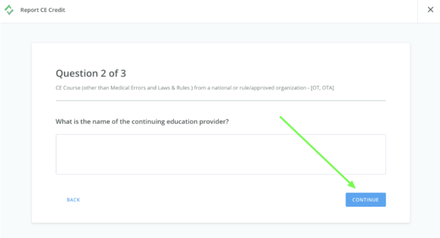 How to Self-Report CE Hours to CE Broker - Propelus CE Broker Blog