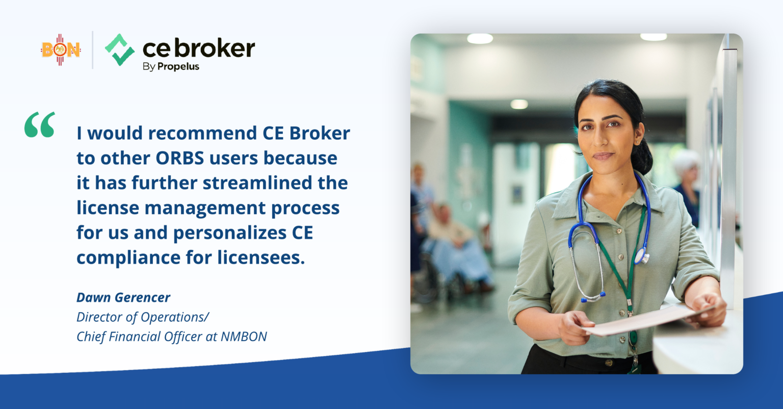 Home - CE Broker Blog